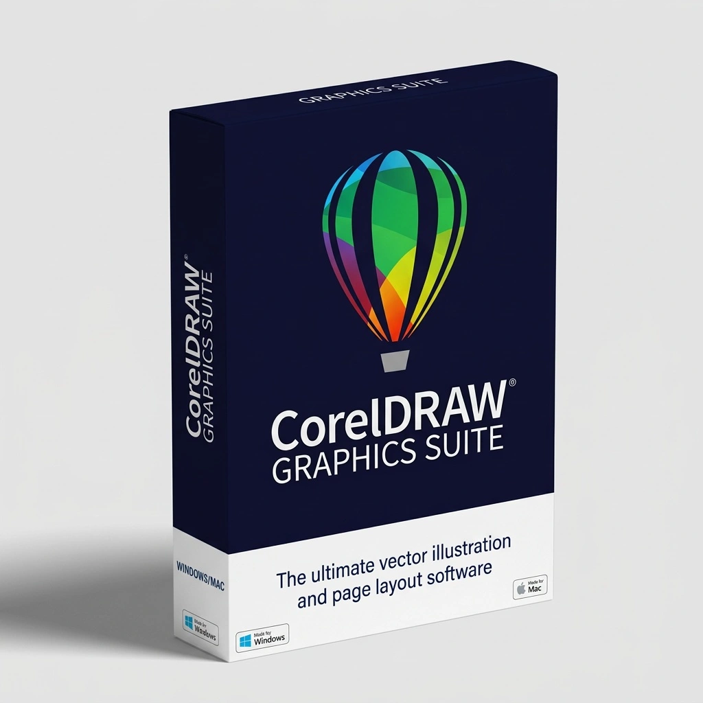 CorelDRAW Graphics Suite 2026 for Windows & Mac | Perpetual License ...
