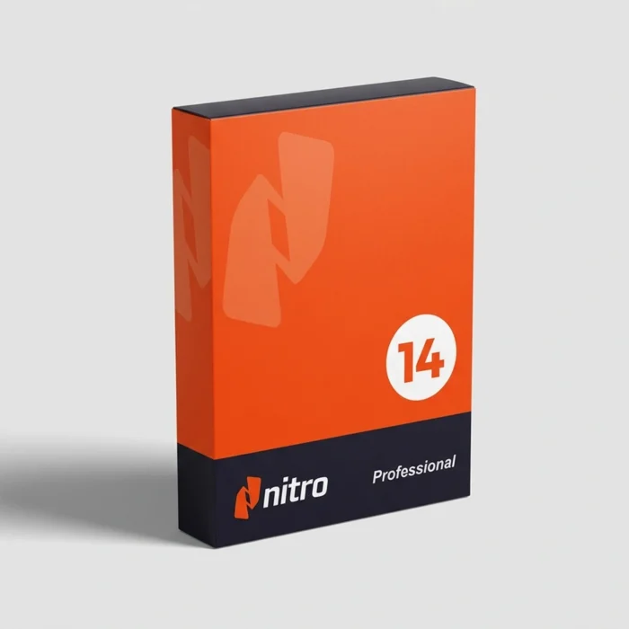 Nitro PDF Pro 14 (5 PCs, Windows) – License Key - truddle.com