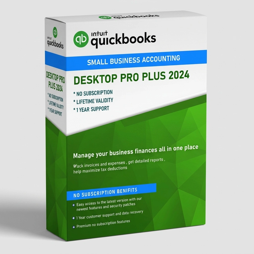 Quickbooks 2023 Desktop Pro Plus